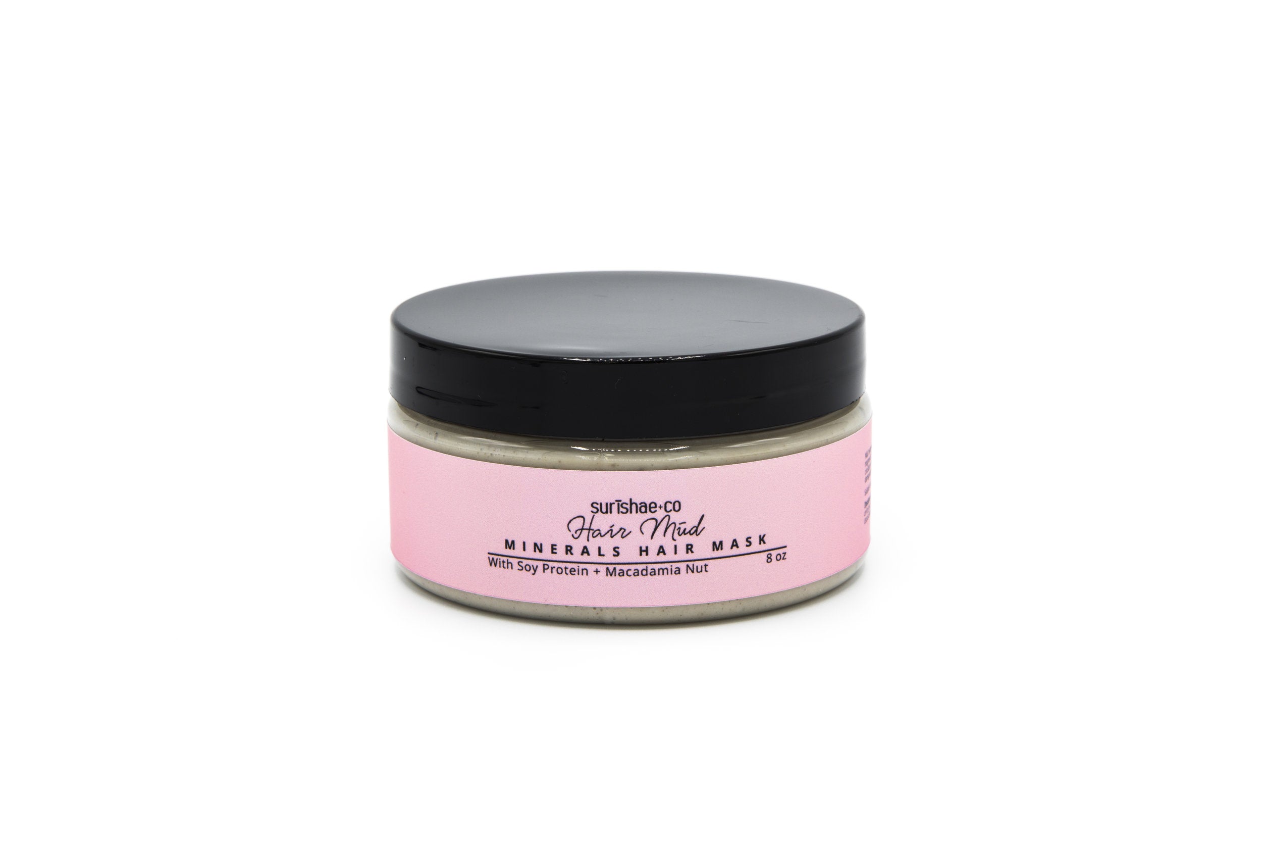 Hair Mud - Hair Mask – Surīshae + Co